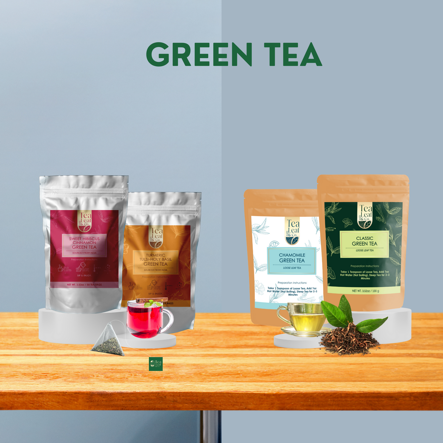 Tealeaf&co. USA – Tealeaf&co. USA