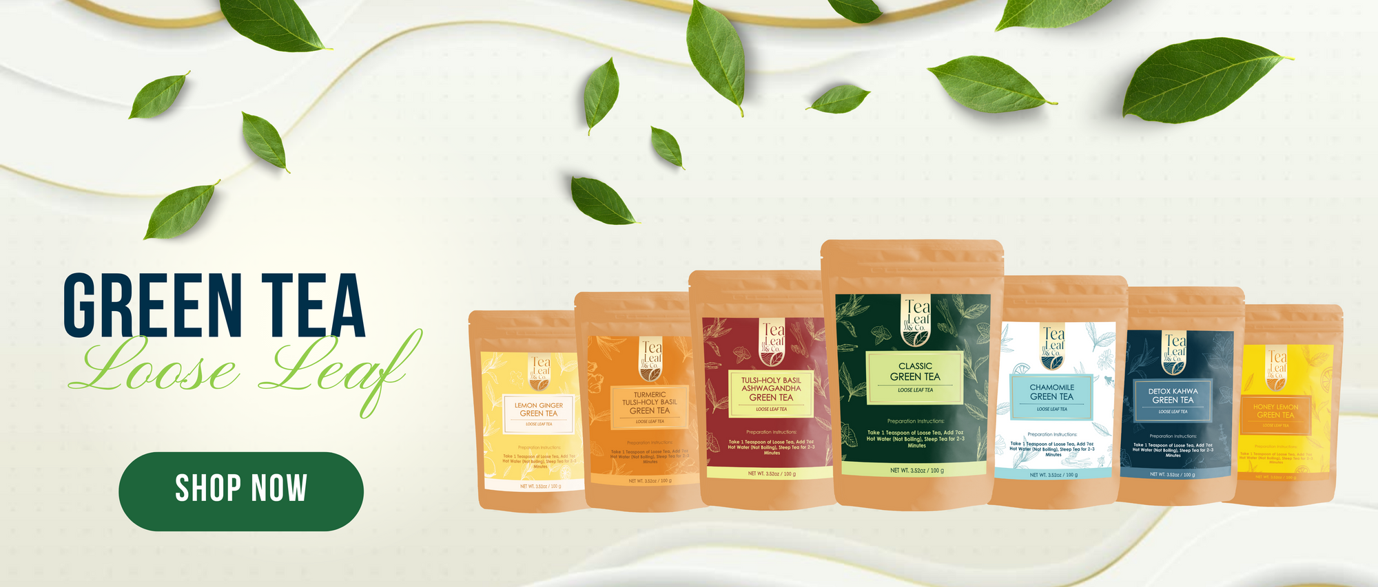 Tealeaf&co. USA – Tealeaf&co. USA